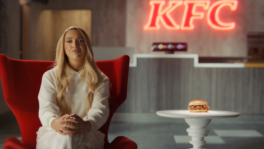 KFC Has Teamed Up with TikTok Royalty GK Barry to Launch New Teriyaki ...