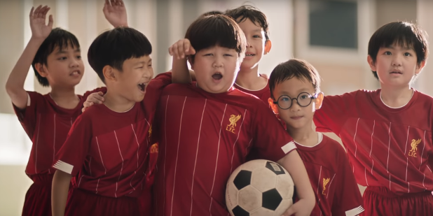 VMLY&R Asia Writes a Thai Love Letter to the Premier League in True ...