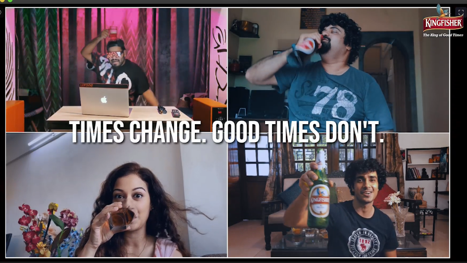 Kingfisher Brings a Warm Commercial for a Cold One | LBBOnline