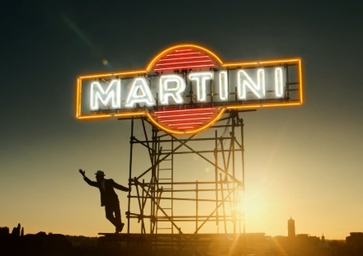 RSA's Jake Scott Romps Through Rome for New Martini Campaign | LBBOnline