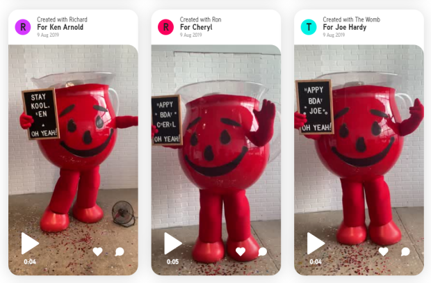 Kool-Aid Man Crashes Cameo with Real-Time Shout-Outs for National Kool ...