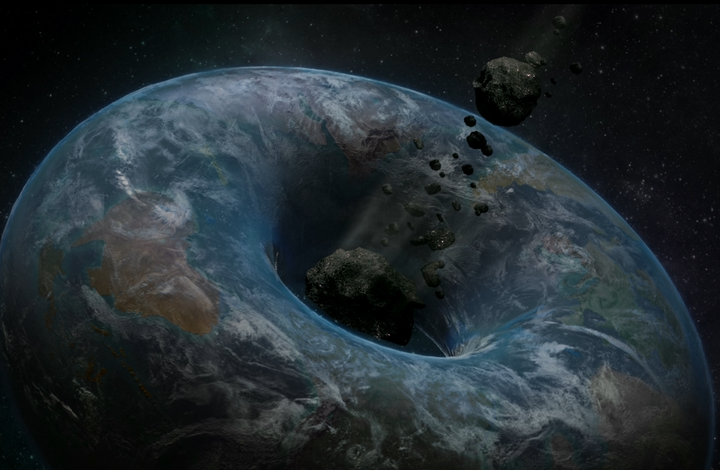 Krispy Kreme Believes a Doughnut Shaped World is a Better World | LBBOnline