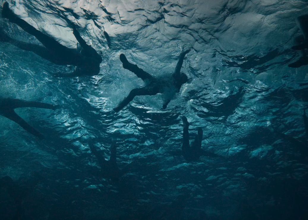 krow Demonstrates Danger of Cold Water Shock in Latest Work for RNLI ...