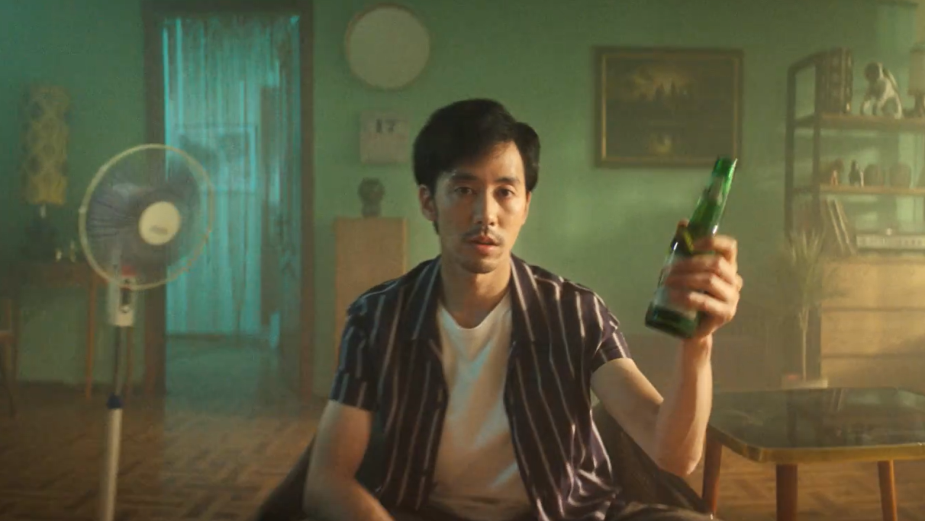 Cambodian Beer Brand Proves That ‘Now’s a Good Time for a Krud’ | LBBOnline