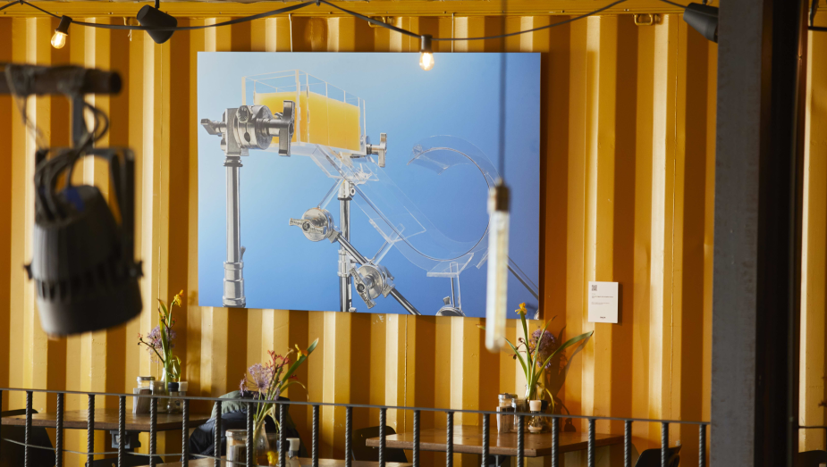 Chuck Studios Unveils Interactive Exhibit That Shows the Science, Art ...