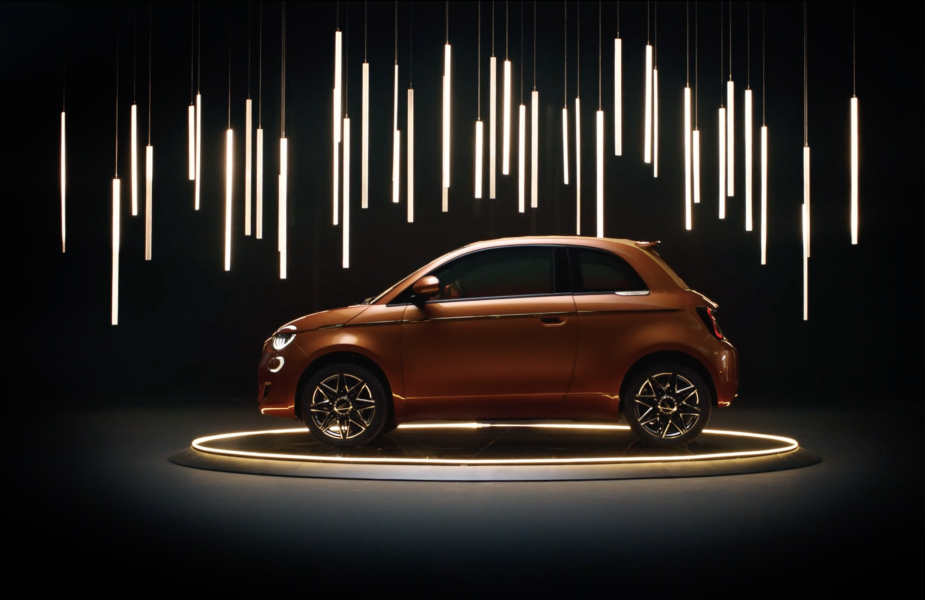 Fiat Goes ‘All In’ with Three Stunning Italian Fashion Collaborations ...