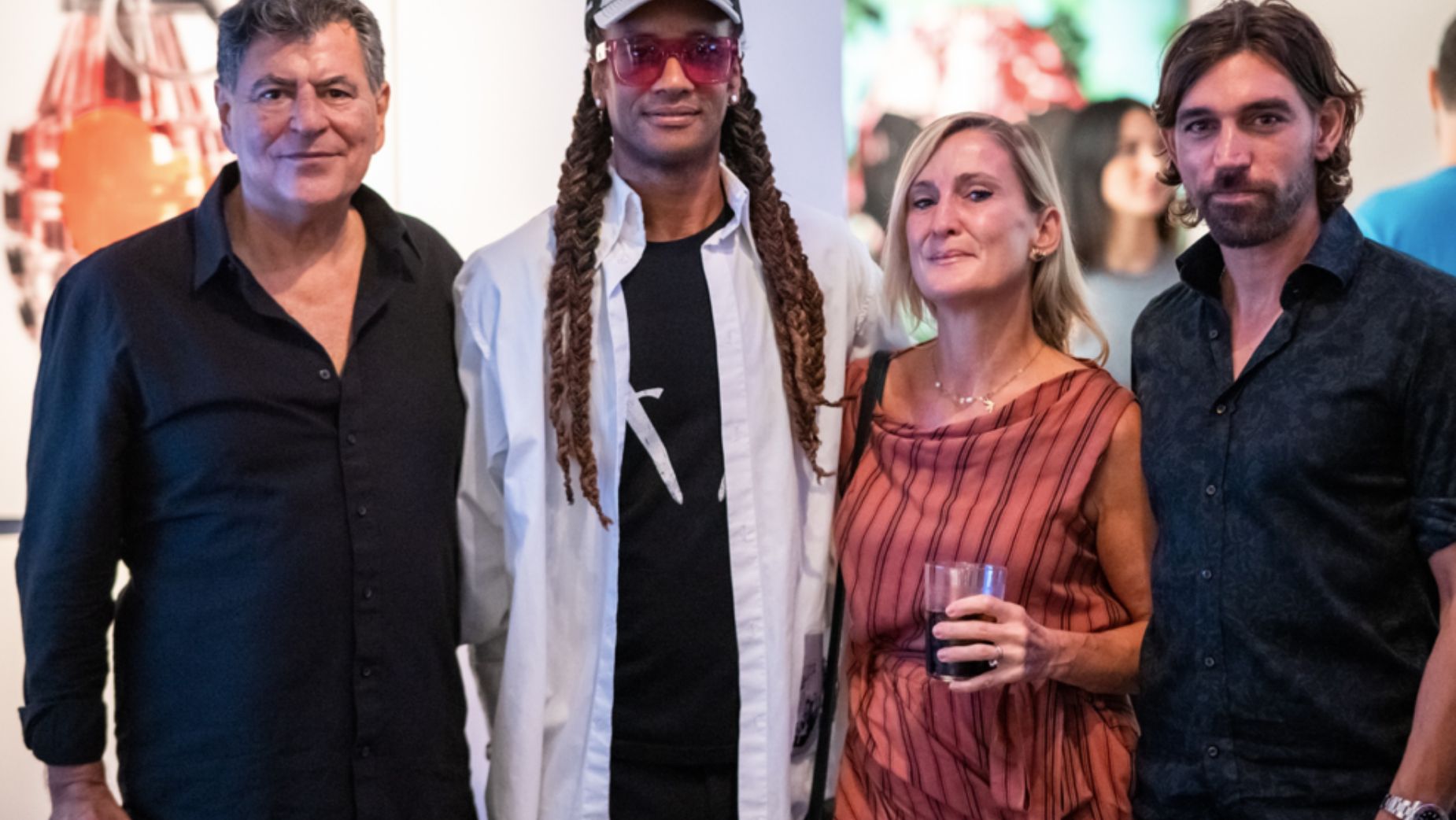 Lee Sharrock Launches Arts Hub Culturalee | LBBOnline