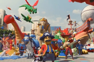 Everything is Awesome In BMB's New Global LEGOLAND Campaign | LBBOnline