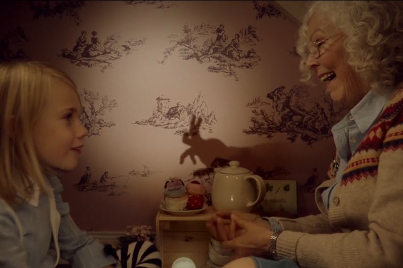 Follow the White Rabbit: Floris Kingma Directs Enchanting New Film for ...