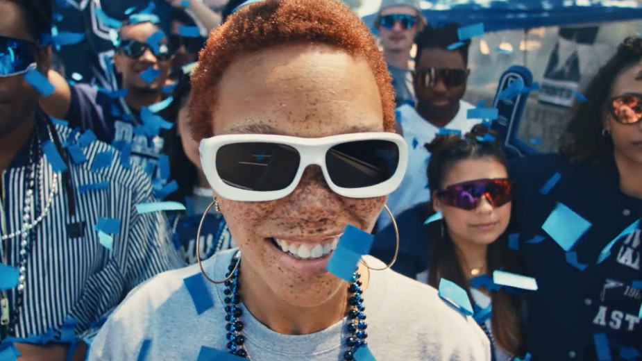 The Game Lives Beyond the Field in Stept Studios' Oakley 2024 NFL ...