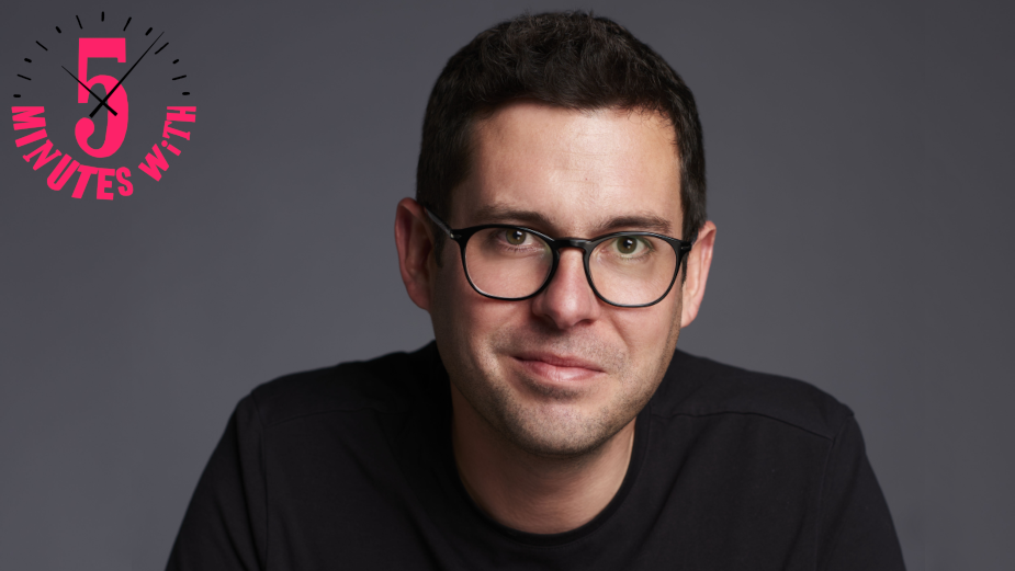5 Minutes with… Leonardo Chiesi | LBBOnline