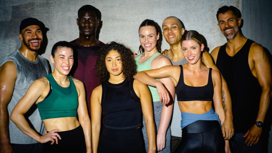 M&C Saatchi Answer the Burning Question 'Who is Les Mills?' | LBBOnline