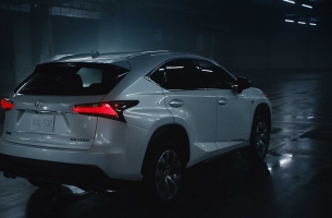 Team One Goes Beyond Utility with Bold New Lexus NX Campaign | LBBOnline