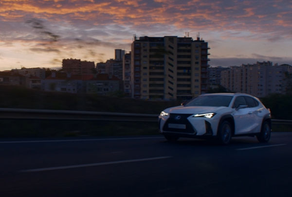 The&Partnership Offers a Striking View of Lisbon in New Lexus Campaign ...