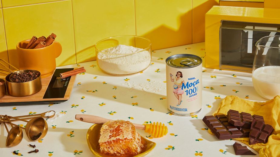 Condensed Milk Brand Celebrates 100 Years in Brazil with Sweet Stories ...