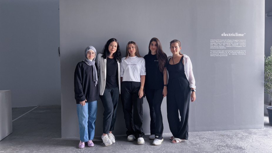 Jumana Radi Leads All-Female Electriclime° Team in Ever-Growing Dubai ...
