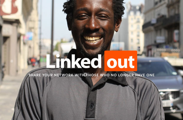 Introducing LinkedOut: The Digital Network That Helps Homeless People ...