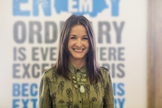 Iris New York Promotes Lisa Bright to Creative Director | LBBOnline