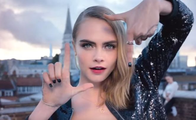 BETC Lives the London Look with Latest Brand Platform for Rimmel ...