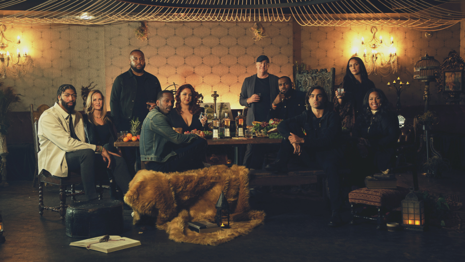 Go Behind the Scenes on Tequila Brand Lobos 1707's 'Build A Bigger Table' | LBBOnline