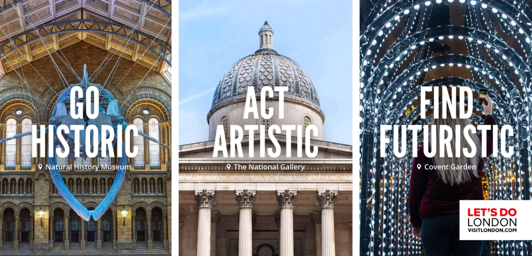 London & Partners Teams up with Wavemaker and M&C Saatchi London to ...