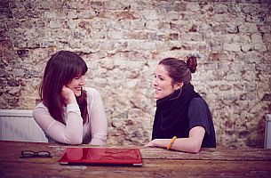 New Talent: Lucie Beecham & Lisa Turnbull | LBBOnline