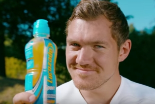 UK & Ireland Rugby Stars Reveal Their Secret Weapon... Lucozade | LBBOnline