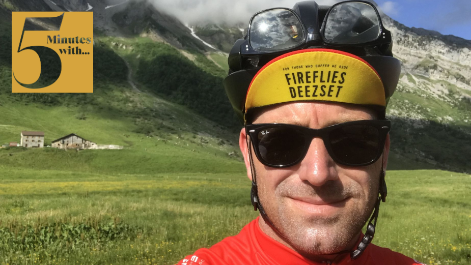5 Minutes with… Luke Ricci | LBBOnline
