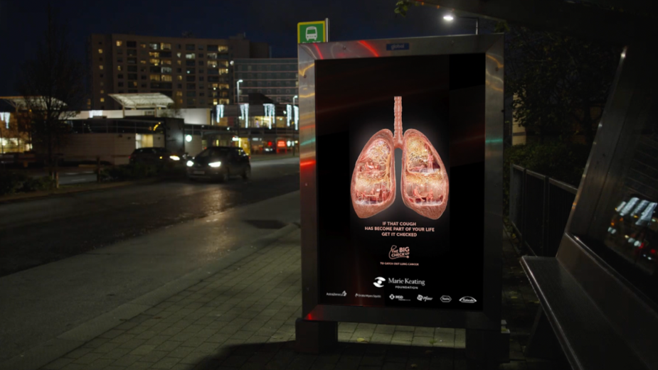 This Is the First Poster Designed to Catch Lung Cancer | LBBOnline