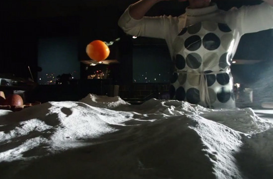 Epic Moon-like Food Prep in W+K London's Latest Lurpak Ad | LBBOnline