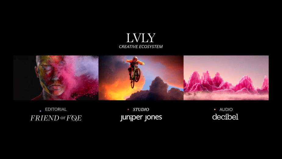 LVLY Rebrands Integrating Creative Strategy with New Company Alignment ...