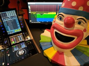 Clowns in the Mix: Building the Sound Design for Audi Clowns | LBBOnline