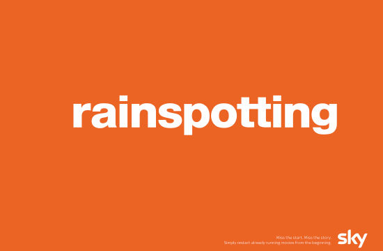 Iconic Movie Titles Lose Their First Letters in Smart Print Ads for Sky ...