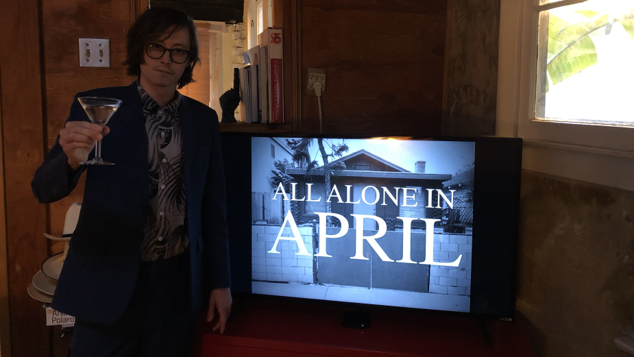 LBB Film Club: Alone in April | LBBOnline