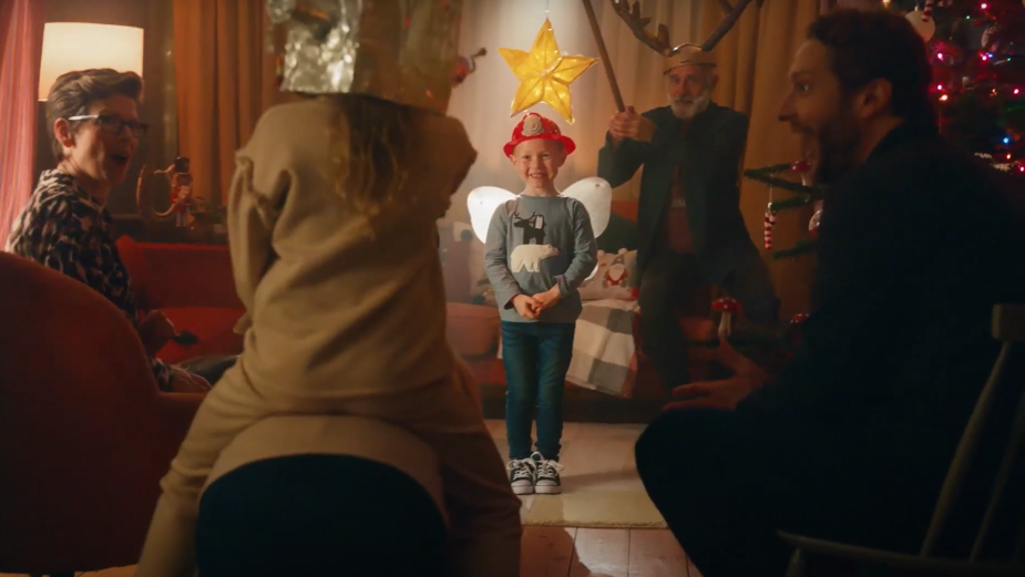 McCann Manchester's 2021 Christmas Campaign for Matalan Captures Real ...