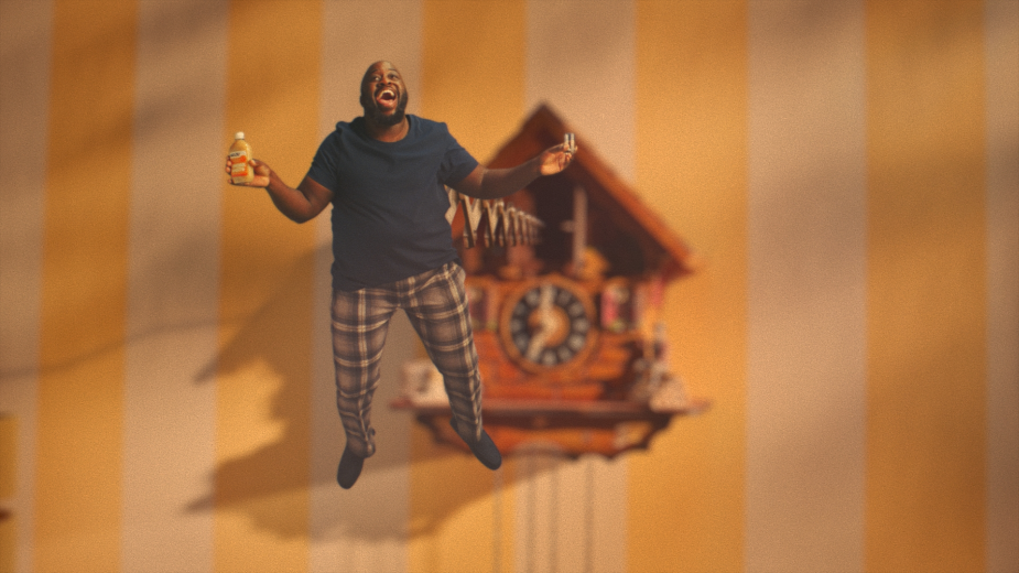 Soft Drinks Brand MOJU Set to Wake up Mornings With Channel 4 Breakfast ...