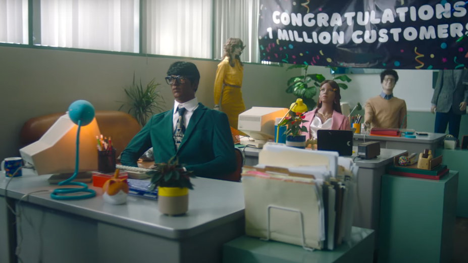 Software Brand Campaign Casts Mannequins to Remind Businesses to Act ...