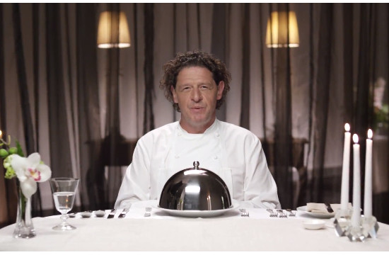 Marco Pierre White Fronts Host's MLA Campaign | LBBOnline