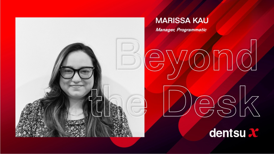 Beyond the Desk featuring Marissa Kau, dentsu X US | LBBOnline