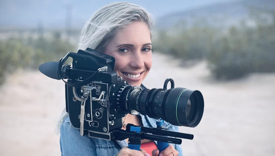 Director Marissa Velez Signs with Group Thrpy for US Representation | LBBOnline