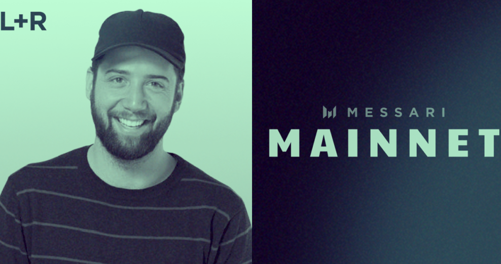 L+R to Attend Messari Mainnet 2022 Event in NYC | LBBOnline