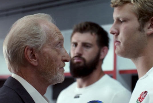 Charles Dance's Epic Rugby World Cup Team Talk is Too Big to Miss ...