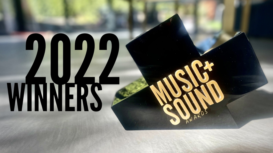 2022’s Music+Sound Awards Winners Revealed | LBBOnline