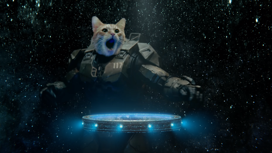 Taika Waititi Visualises Lucid Dreaming in Mind-Bending Xbox Film ...