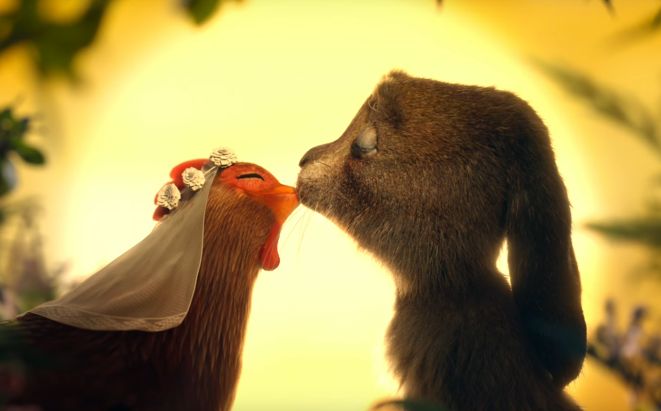 Absolutely Adorable Netto Ad Explores the Origins of the Easter Bunny ...