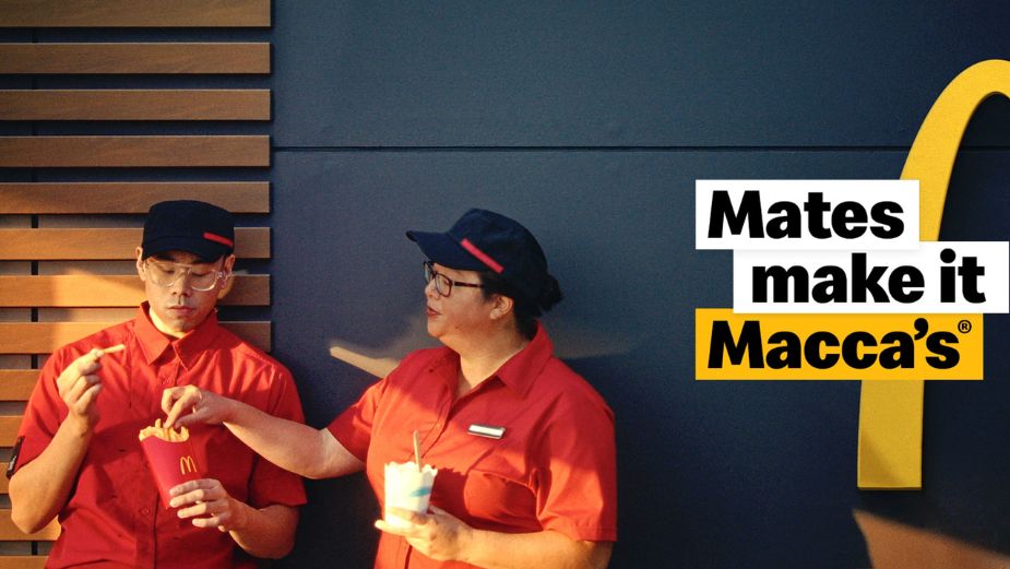 Making Lifelong Mates at Macca's | LBBOnline