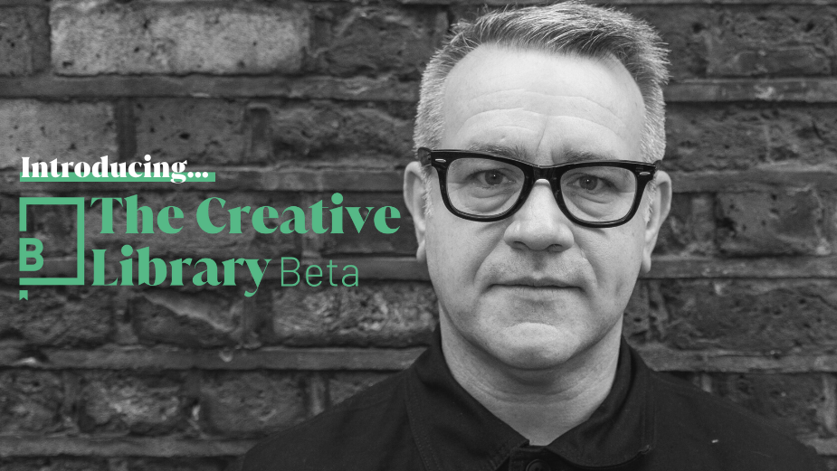 Little Black Book’s Creative Library Launches in Beta | LBBOnline