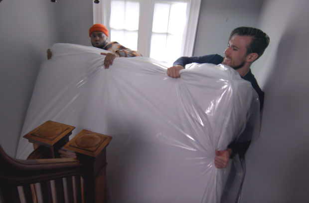 Serta Simmons Captures the Eternal Struggle of Buying a Mattress in ...