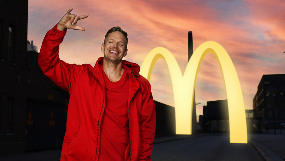 McDonald’s Collaborates with the World’s First Sign Language Rap Artist ...