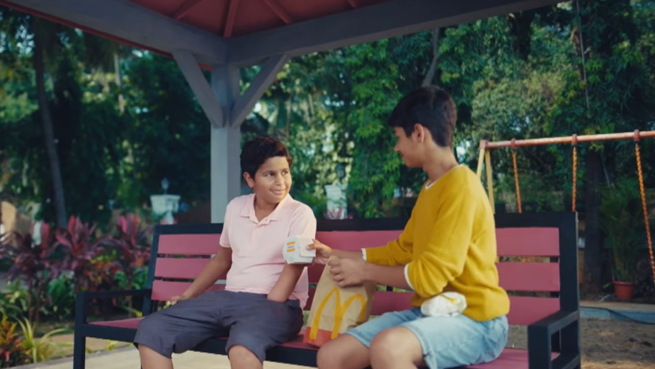 Heartwarming McDonald’s India Film Reinforces Its EatQual Platform Aimed at Fostering Inclusion ...